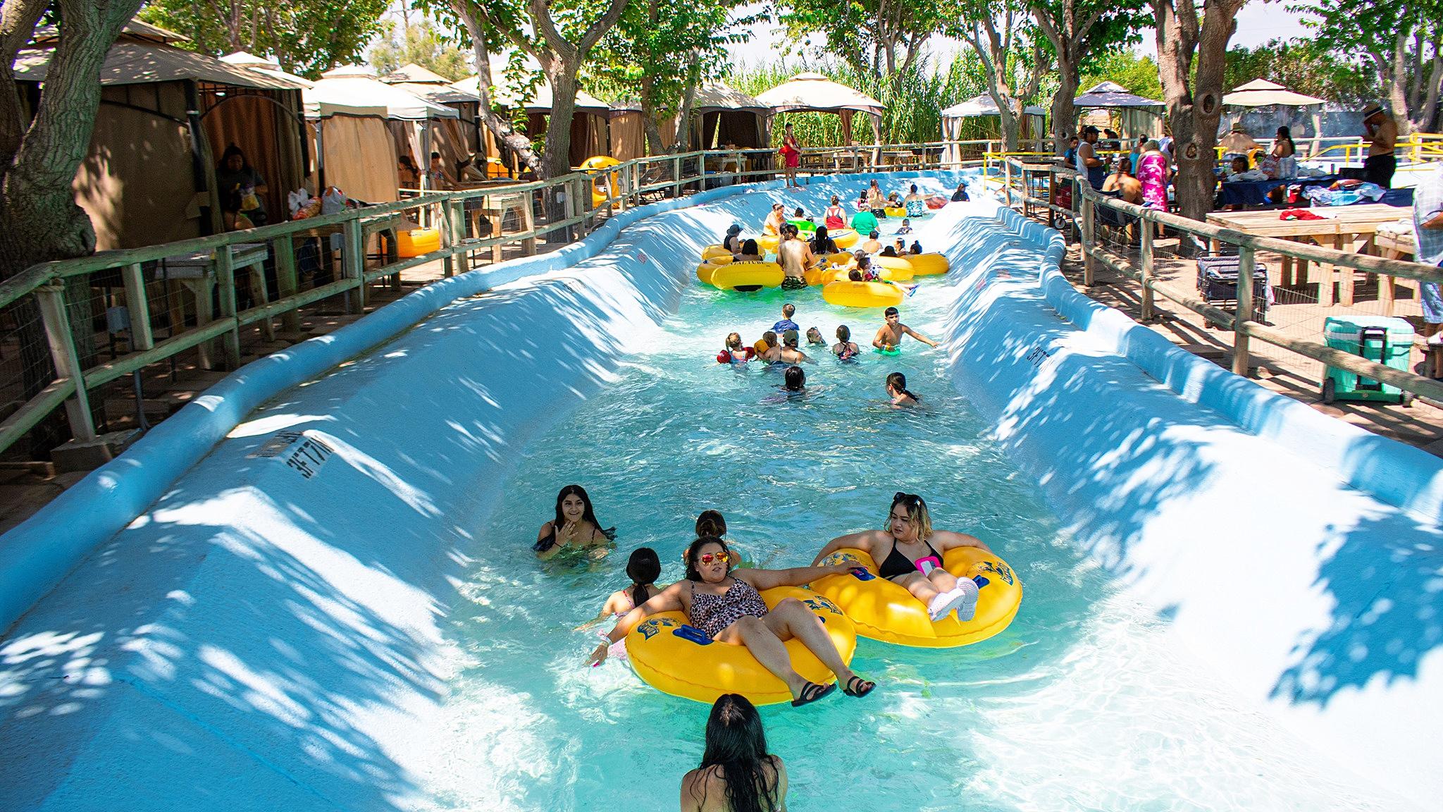 Best and Longest Lazy Rivers in Las Vegas In 2023