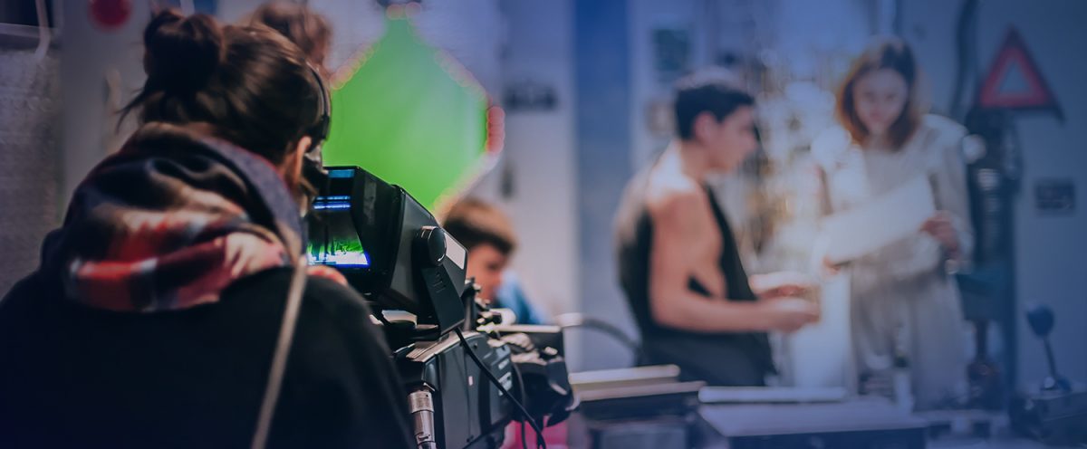 Behind the Scenes: How Content is Created for Streaming Platforms