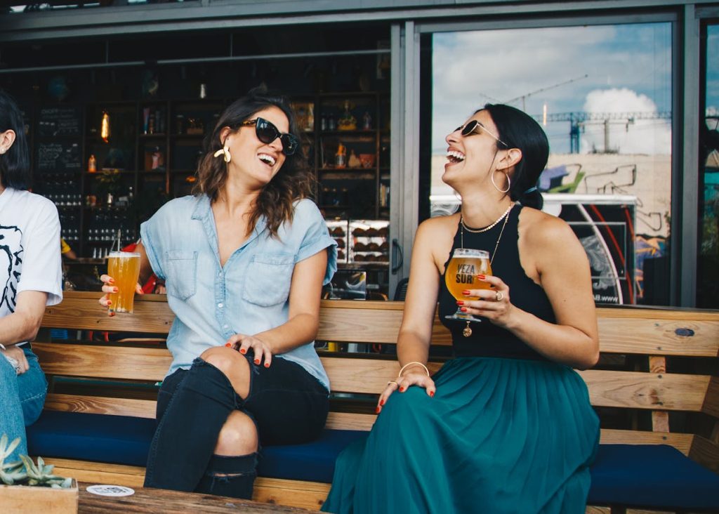 5 Reasons Why You Should Go To A Bar Crawl